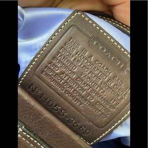 Coach | Bags | Coach Nwotvintage Doctor Bag Special Edition | Poshmark